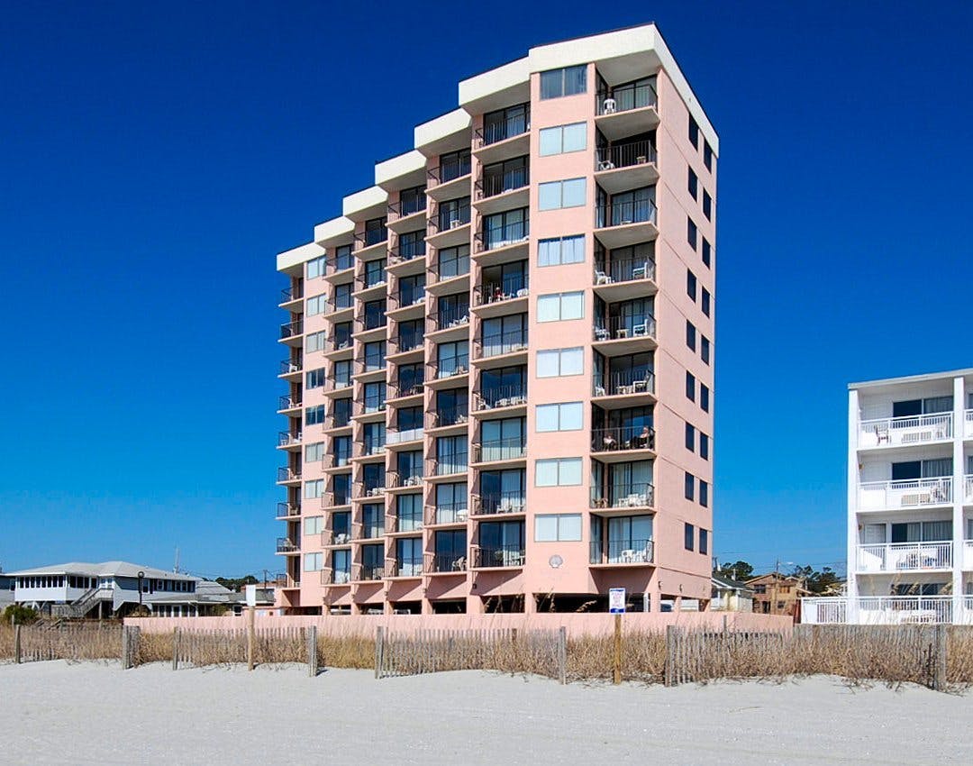 Carolina Reef | North Myrtle Beach Condo Rentals | Condo-World