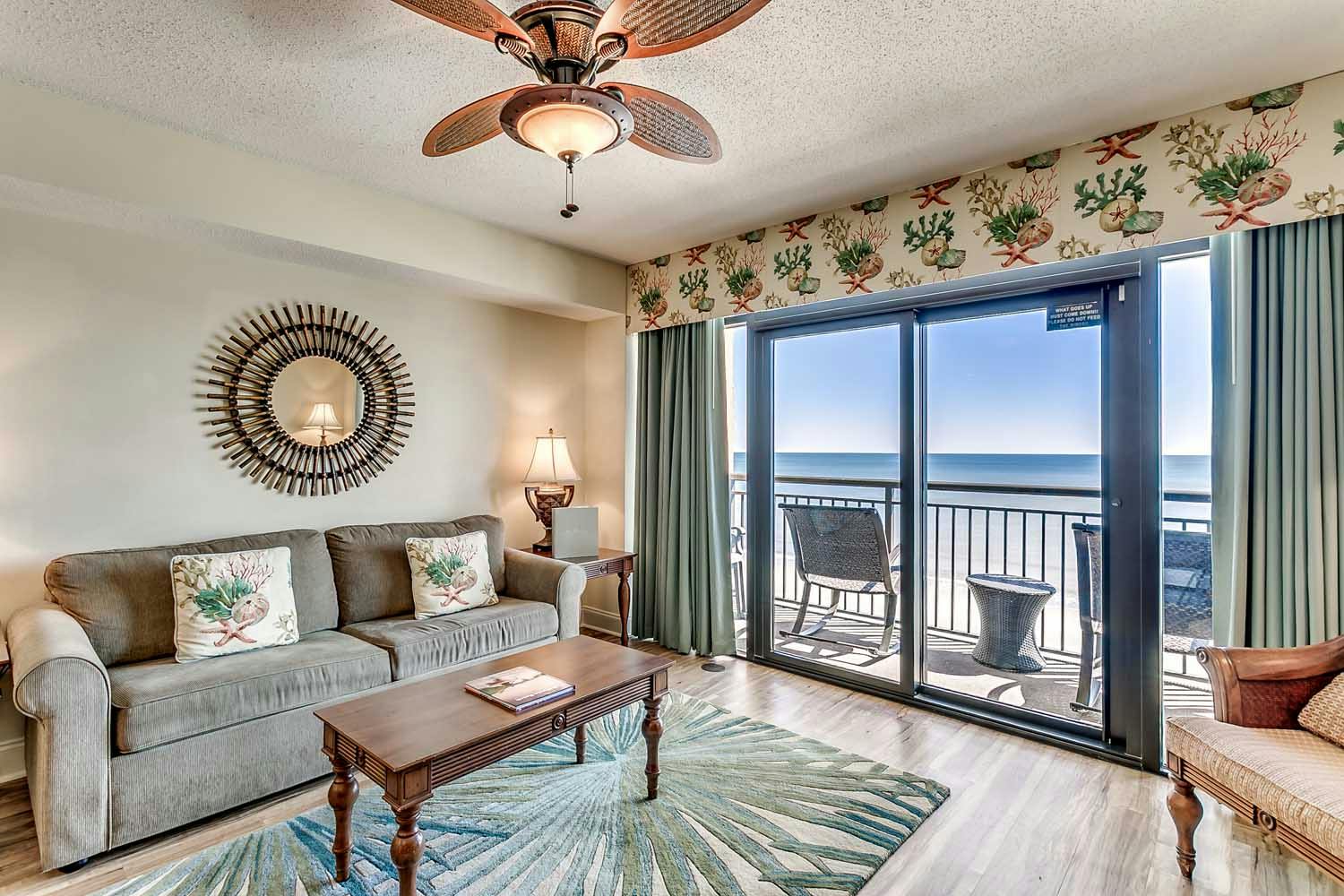 Island Vista Resort - 2 Bedroom Luxury Oceanfront Condo | Myrtle Beach ...